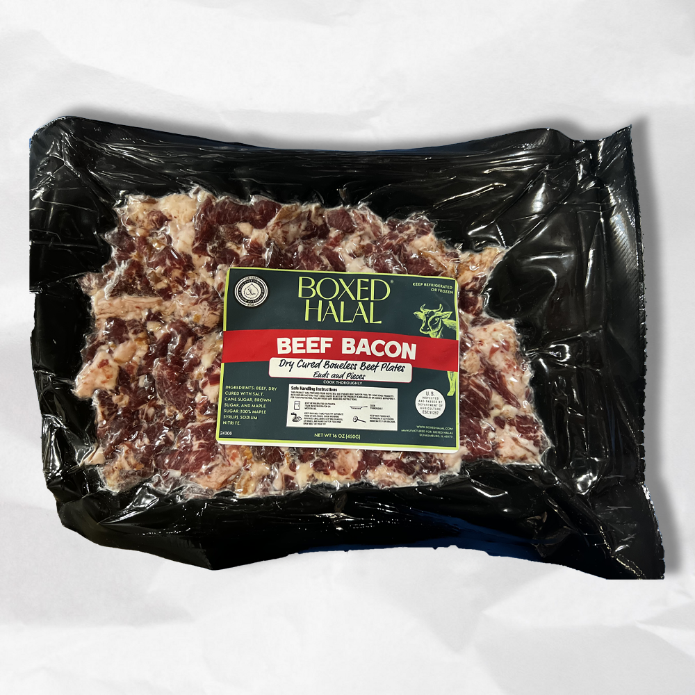 Halal Beef Bacon Bits